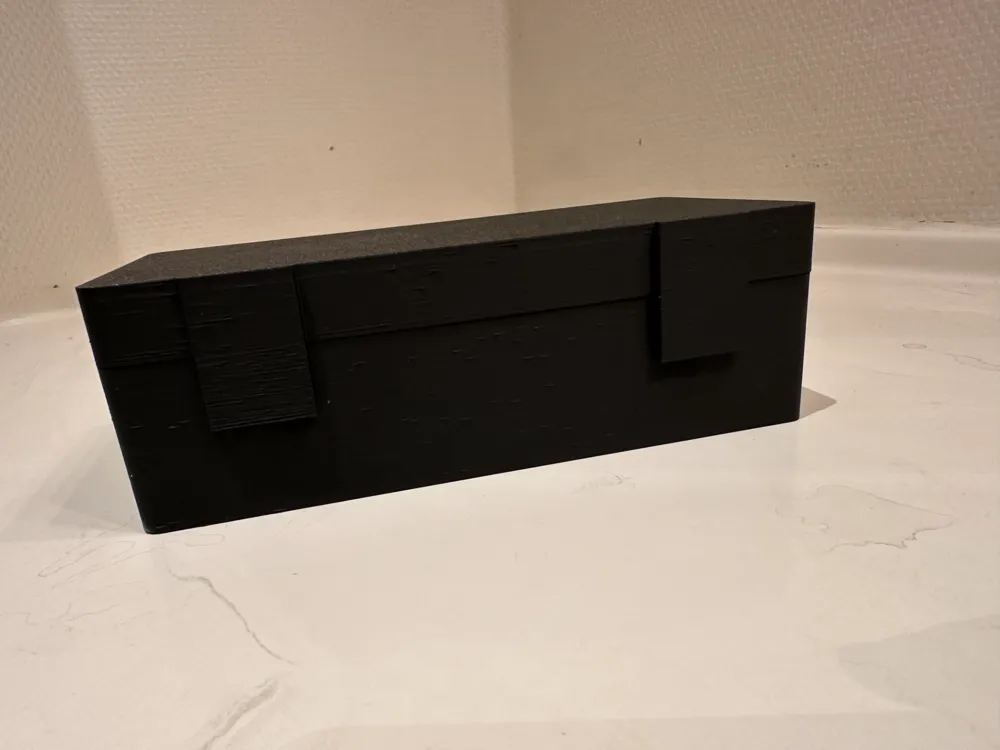 Battery Box - AA & AAA Batteries - Free 3D Print Model - MakerWorld