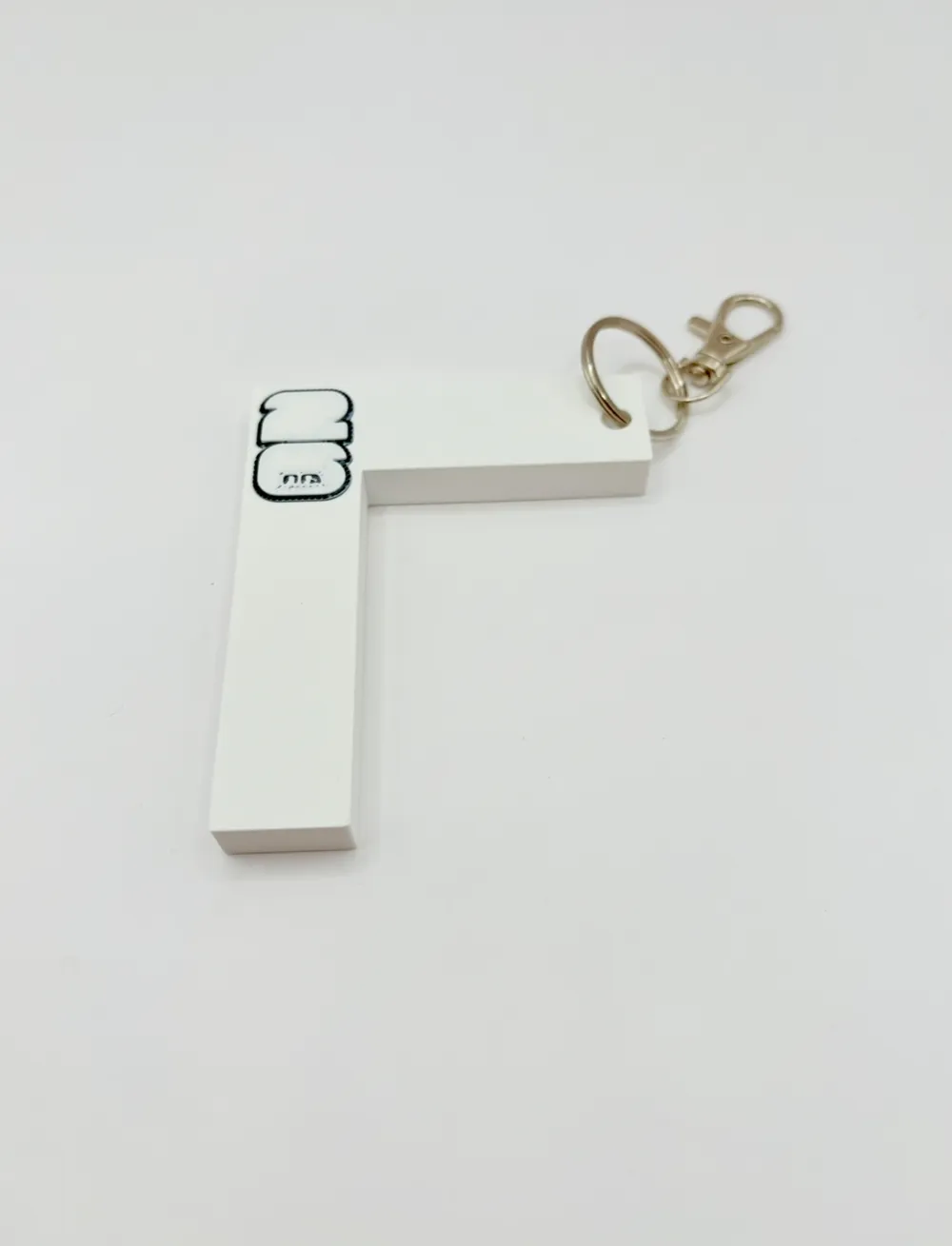 World Cup Panini Sticker Placement Guide Keychain - Free 3D Print Model ...