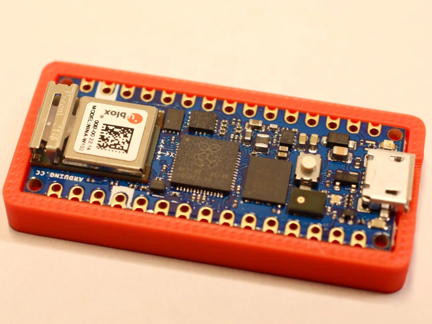 Arduino Nano RP2040 Shell Protective Case by 阿笨 - MakerWorld