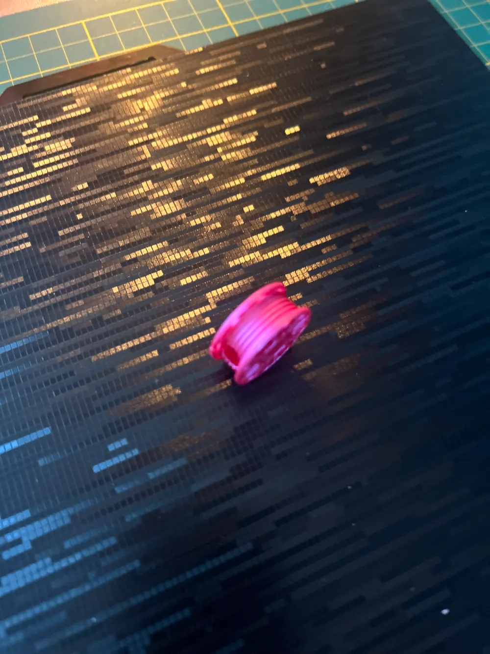 Topes para cordones con diseño de rollo de filamento V2 sudaderas por ...