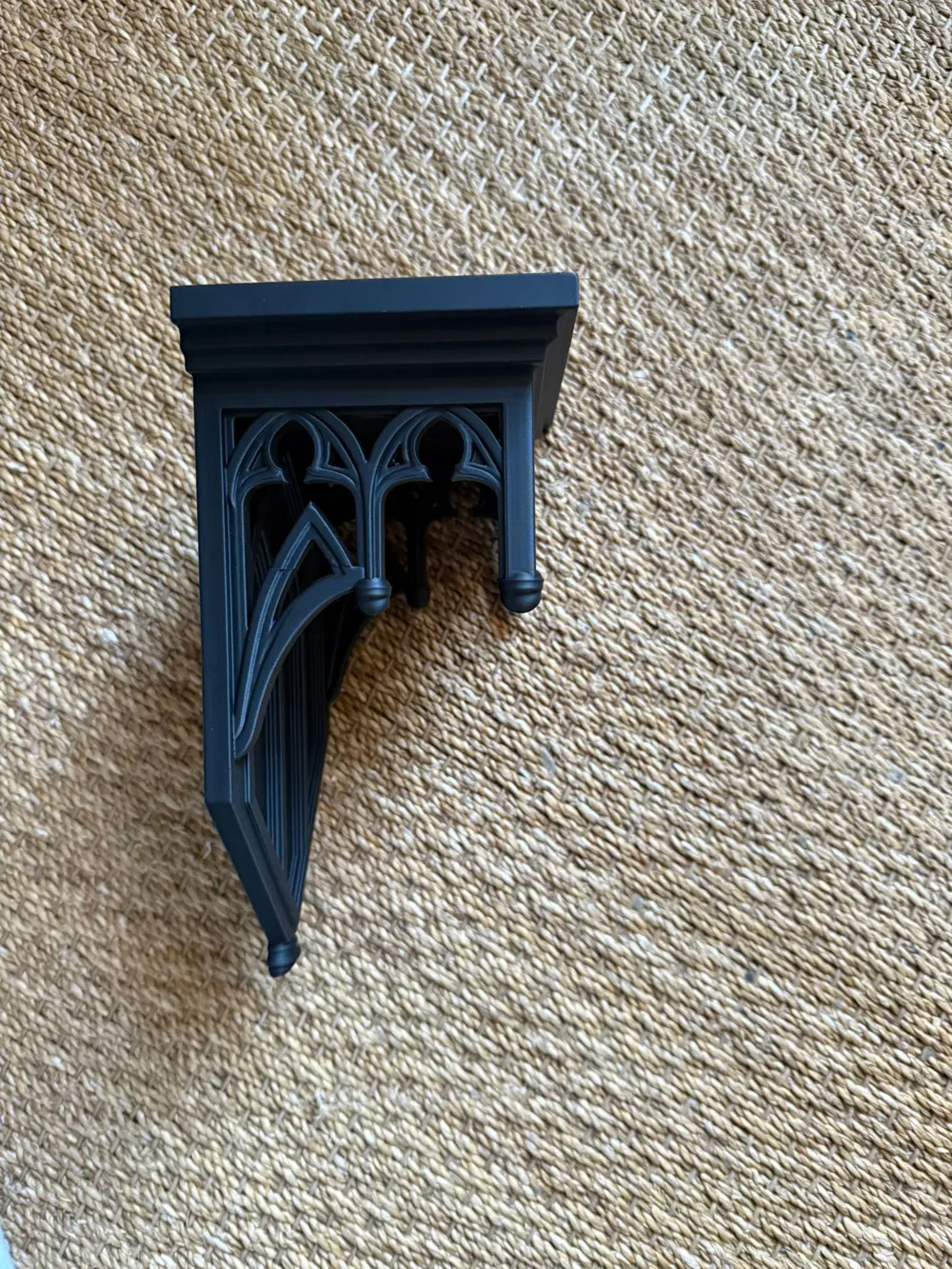 Gotisches Wandregal – Verzierter mittelalterlicher Stil – Kostenloses ...