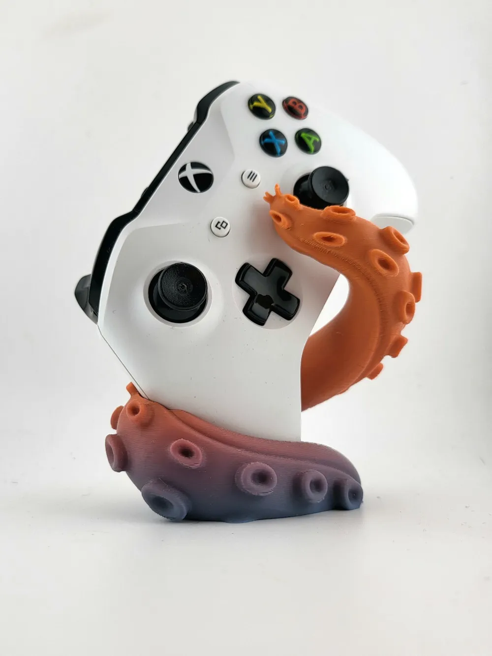 xbox stand controller tentacle by Mad power MakerWorld: Download Free ...