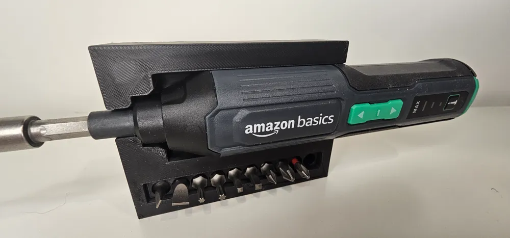 Amazon Basics Skil Cordless Screwdriver Wall Mount by ...