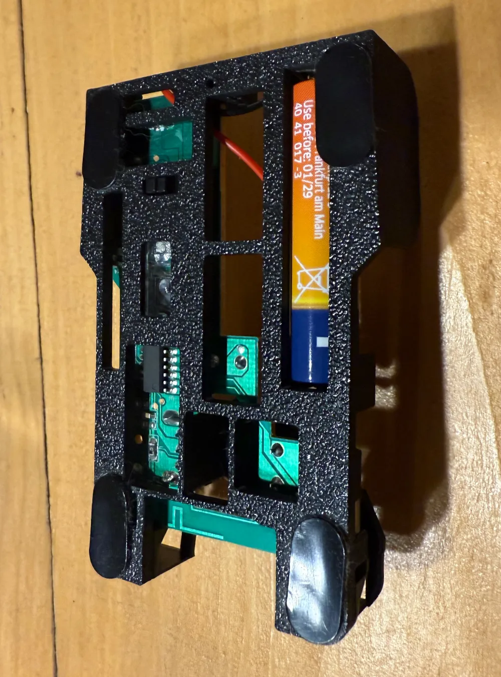 Super Ultralight Bambu Wireless Mouse - Free 3D Print Model - MakerWorld