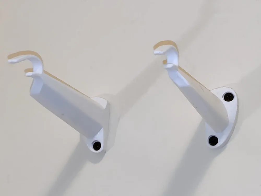 Meta Oculus Quest Wall Mount Shared by Klayton - MakerWorld