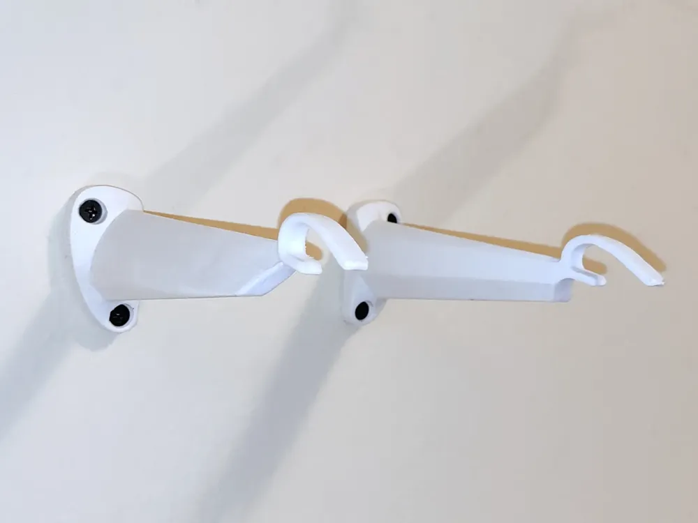 Meta Oculus Quest Wall Mount Shared by Klayton - MakerWorld