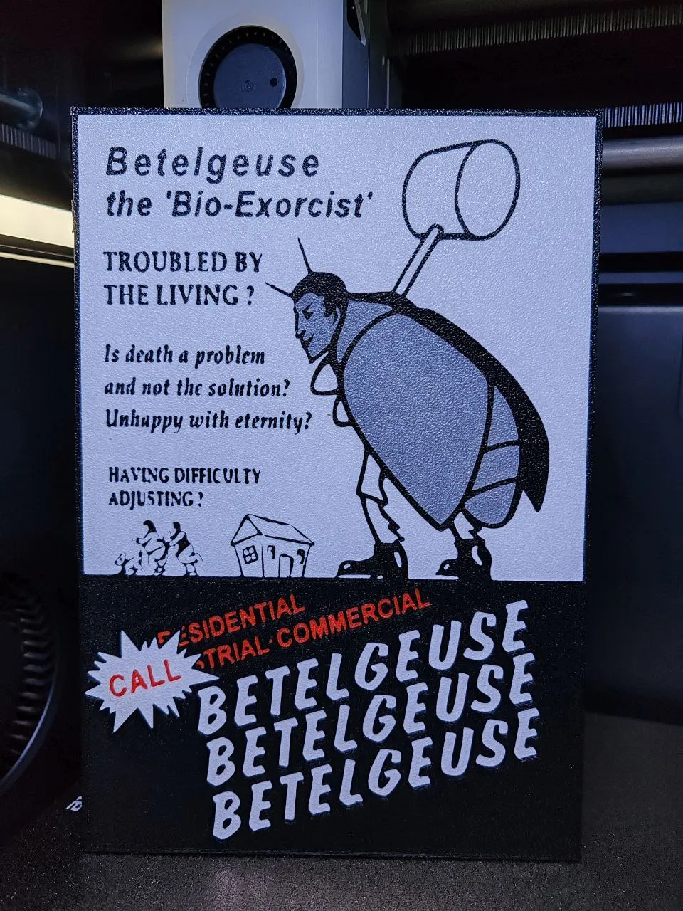 Betelgeuse the bio exorcist by KO Additive Labo MakerWorld: Download ...