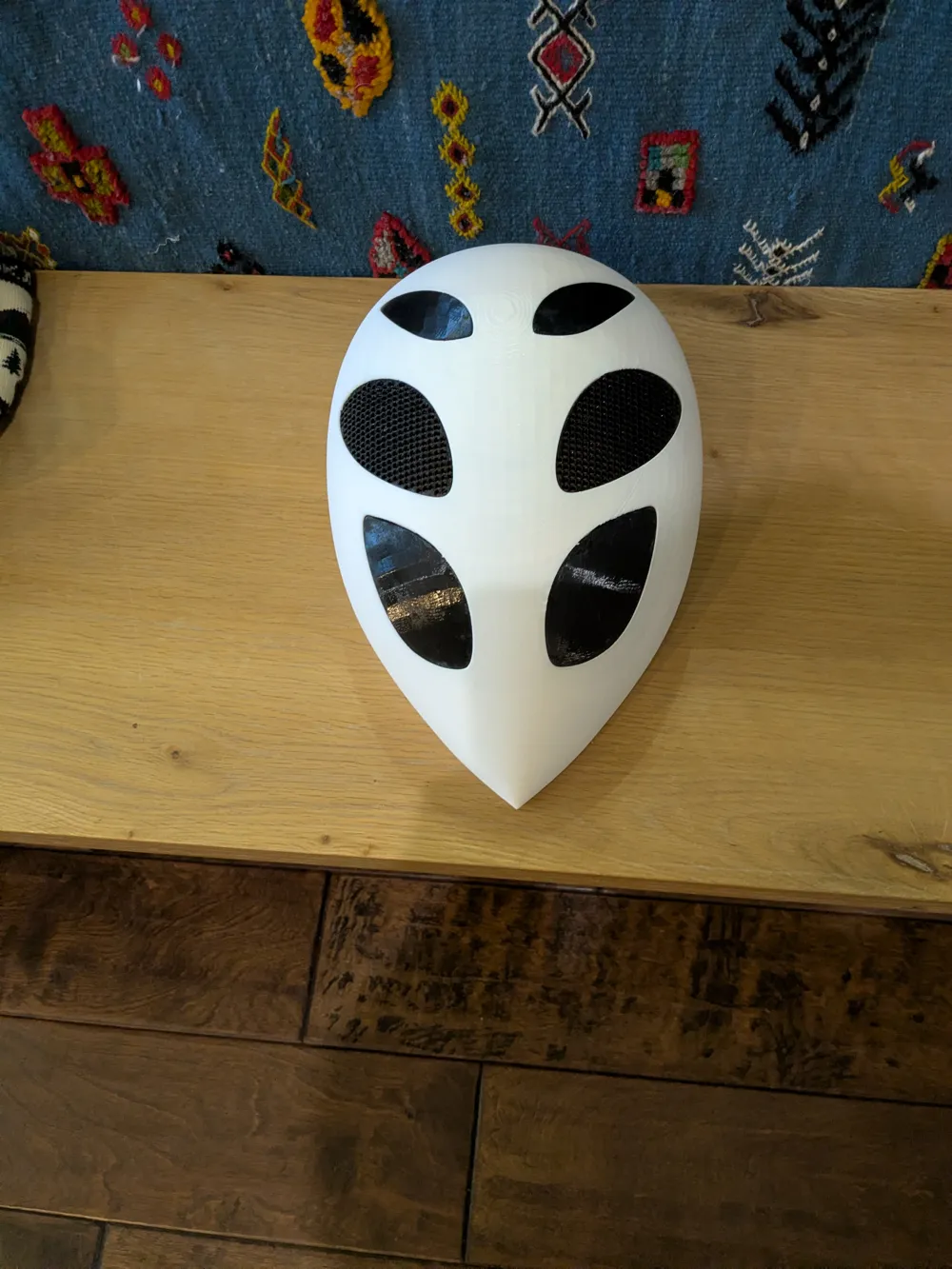 Máscara da Fera Harrah, o Sonhador - Hollow Knight - Modelo gratuito ...