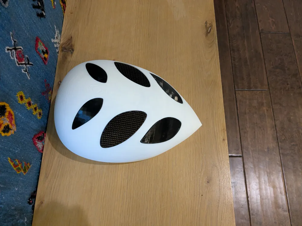 Máscara da Fera Harrah, o Sonhador - Hollow Knight - Modelo gratuito ...