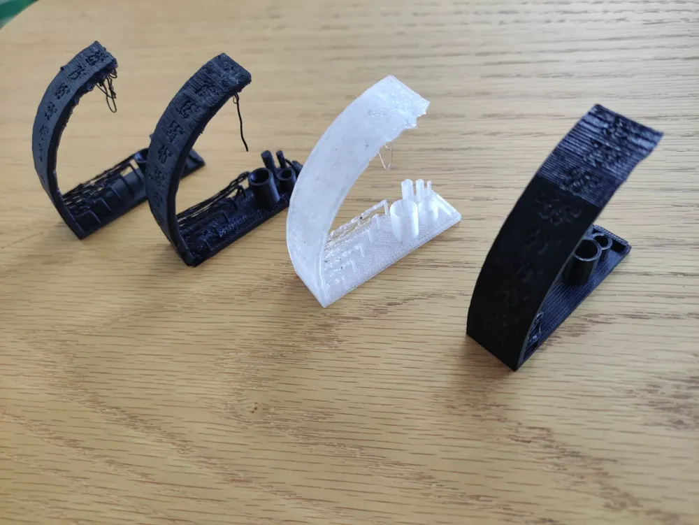 Overhang, Bridging, Tolerance, Three-in-One Quick Test by feoi ...