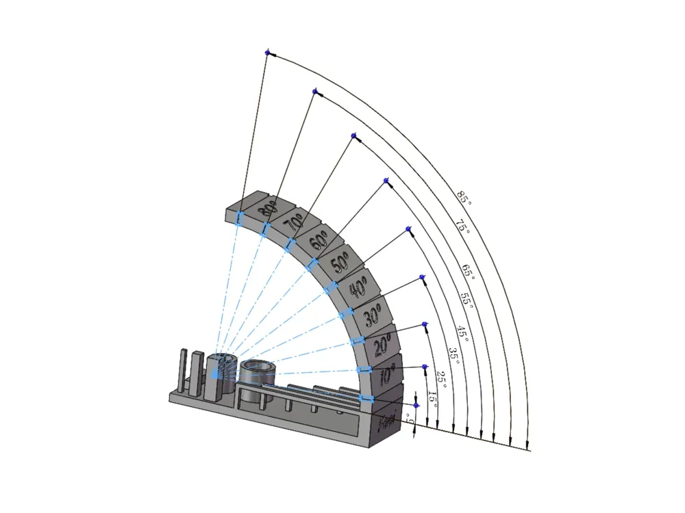 Overhang, Bridging, Tolerance, Three-in-One Quick Test by feoi ...