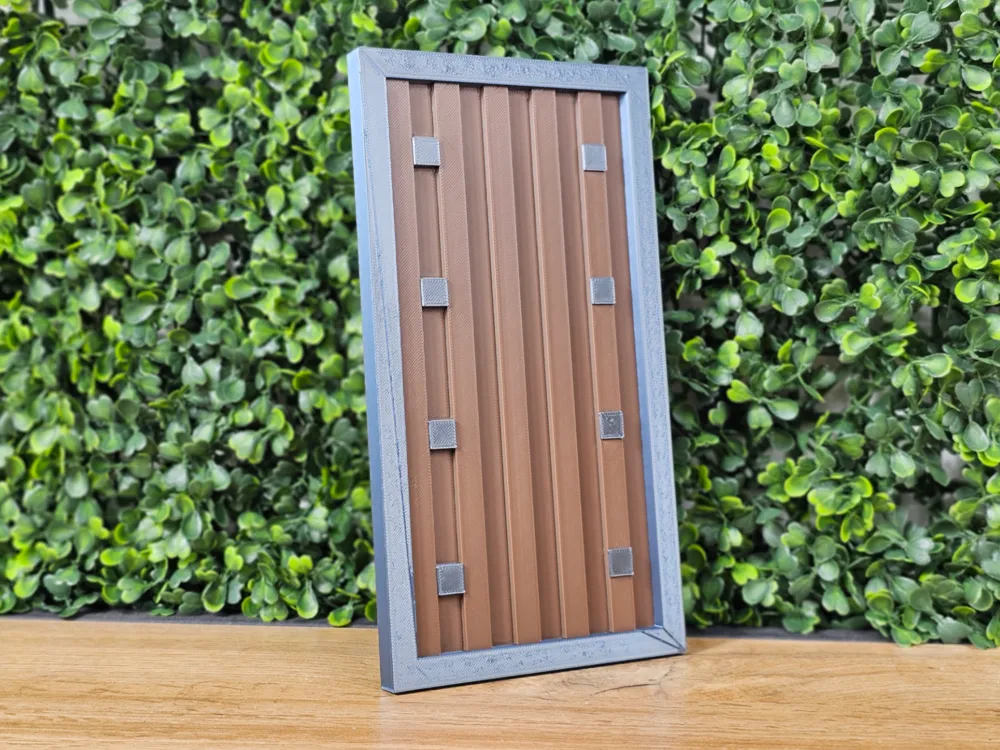 Minecraft Shield - Free 3D Print Model - MakerWorld