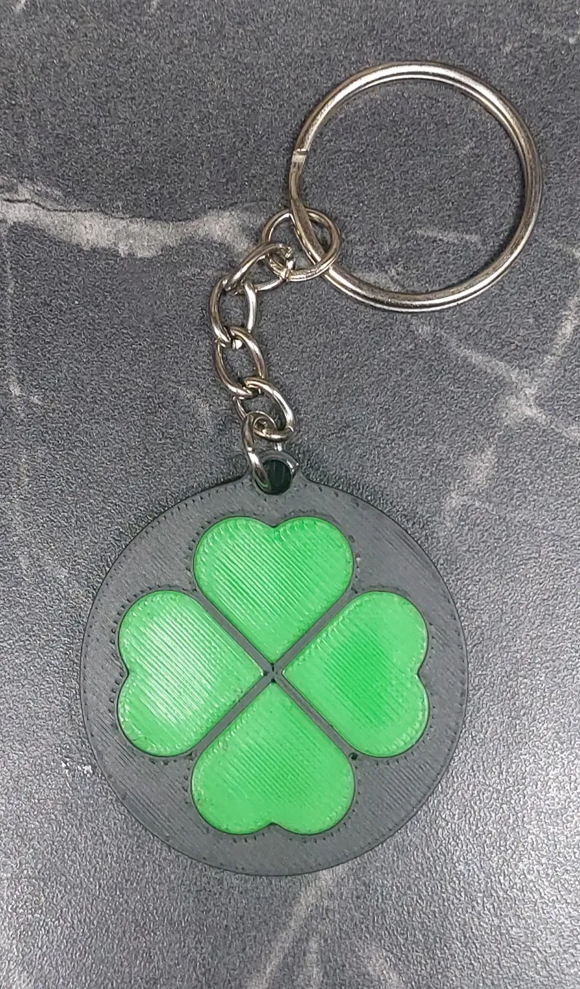 Customizable NFC Keychain by FedeA1 MakerWorld: Download Free 3D Models