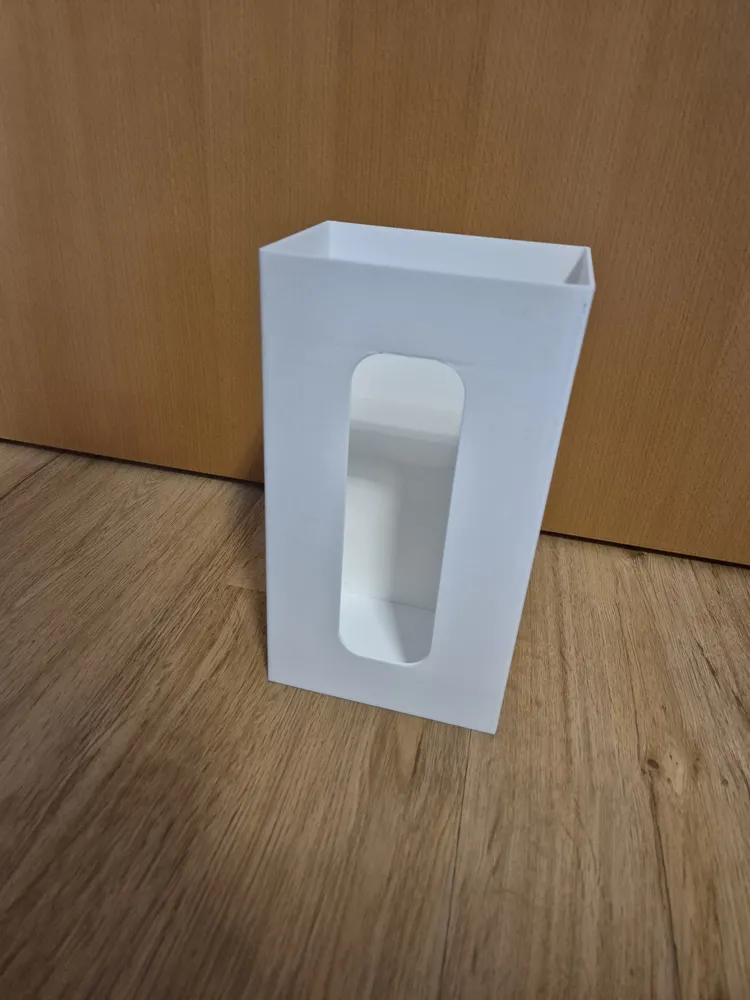 Tissue Box - Free 3D Print Model - MakerWorld