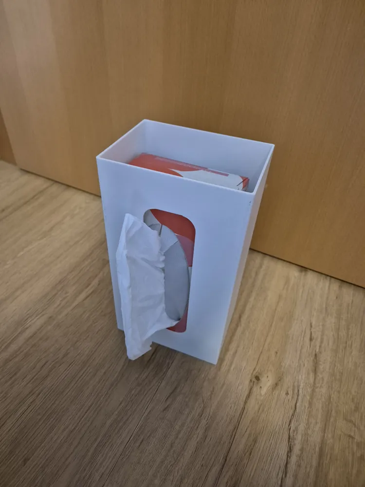 Tissue Box - Free 3D Print Model - MakerWorld