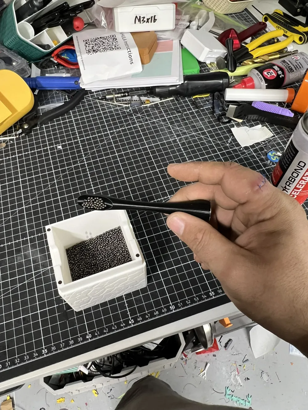 Lil' Scoop by Spikeon Studio MakerWorld: Download Free 3D Models