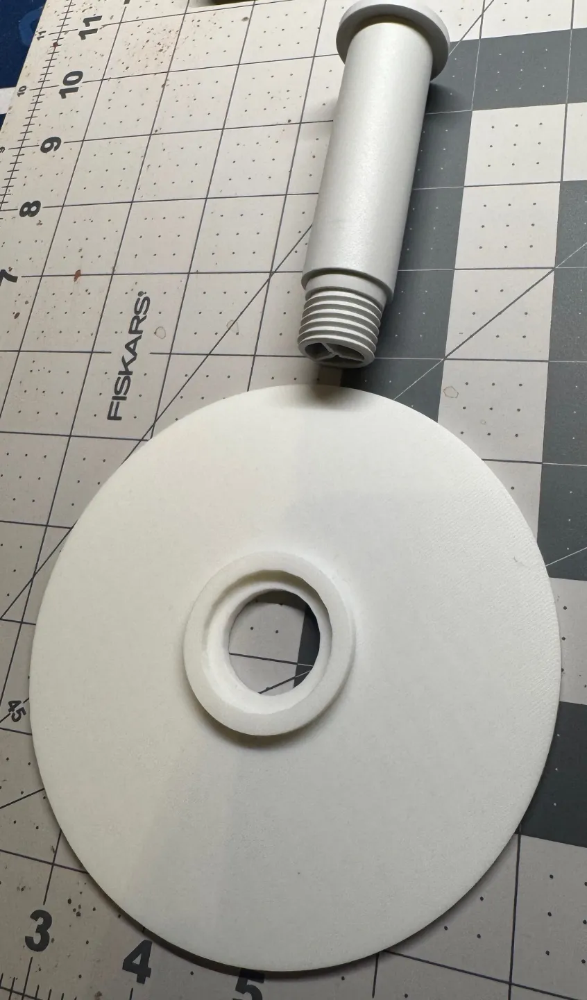Stray Filament Spool Cap for Bambu Labs A1 by Dan - MakerWorld