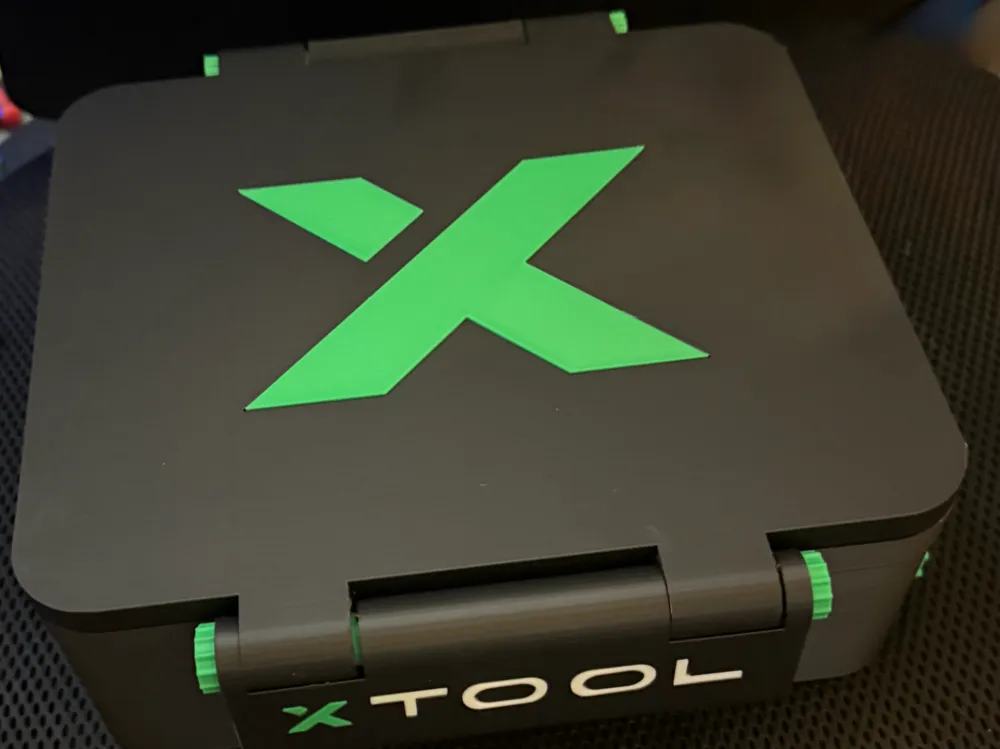 X-Tool F1Ultra RA2 Pro Rotary Accessory Toolbox by LiQuid_cOOled ...