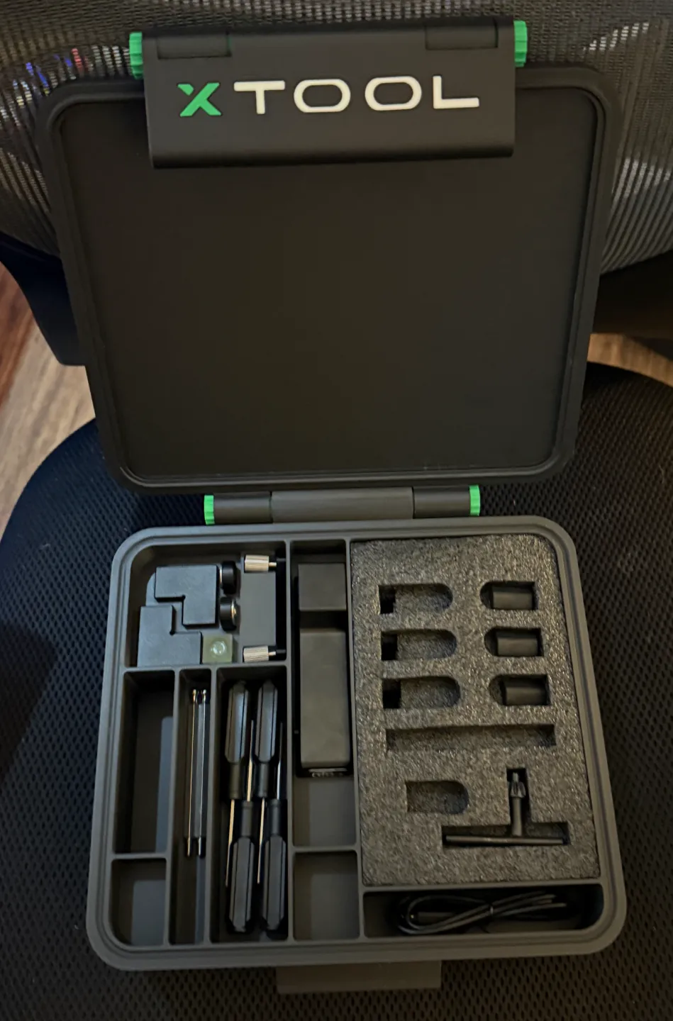 X-Tool F1Ultra RA2 Pro Rotary Accessory Toolbox by LiQuid_cOOled ...