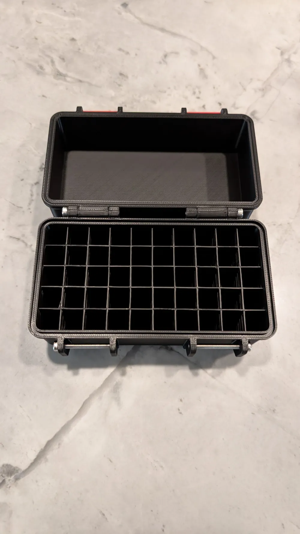 224 Valkyrie 50rnd Ammo Box by Squatch MakerWorld: Download Free 3D Models