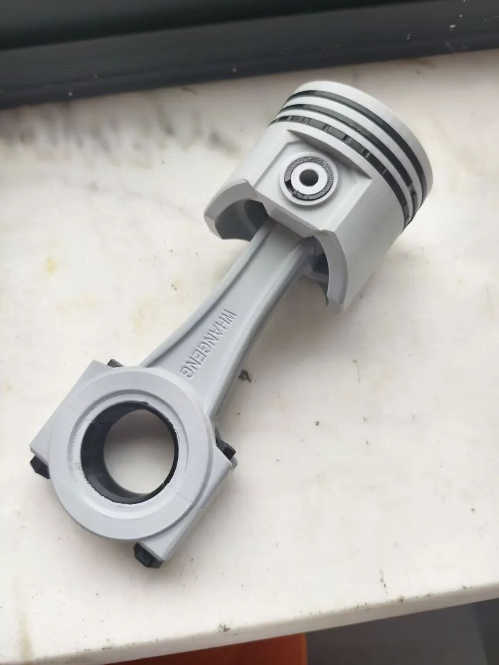 Car pistons by WH MakerWorld: Download Free 3D Models