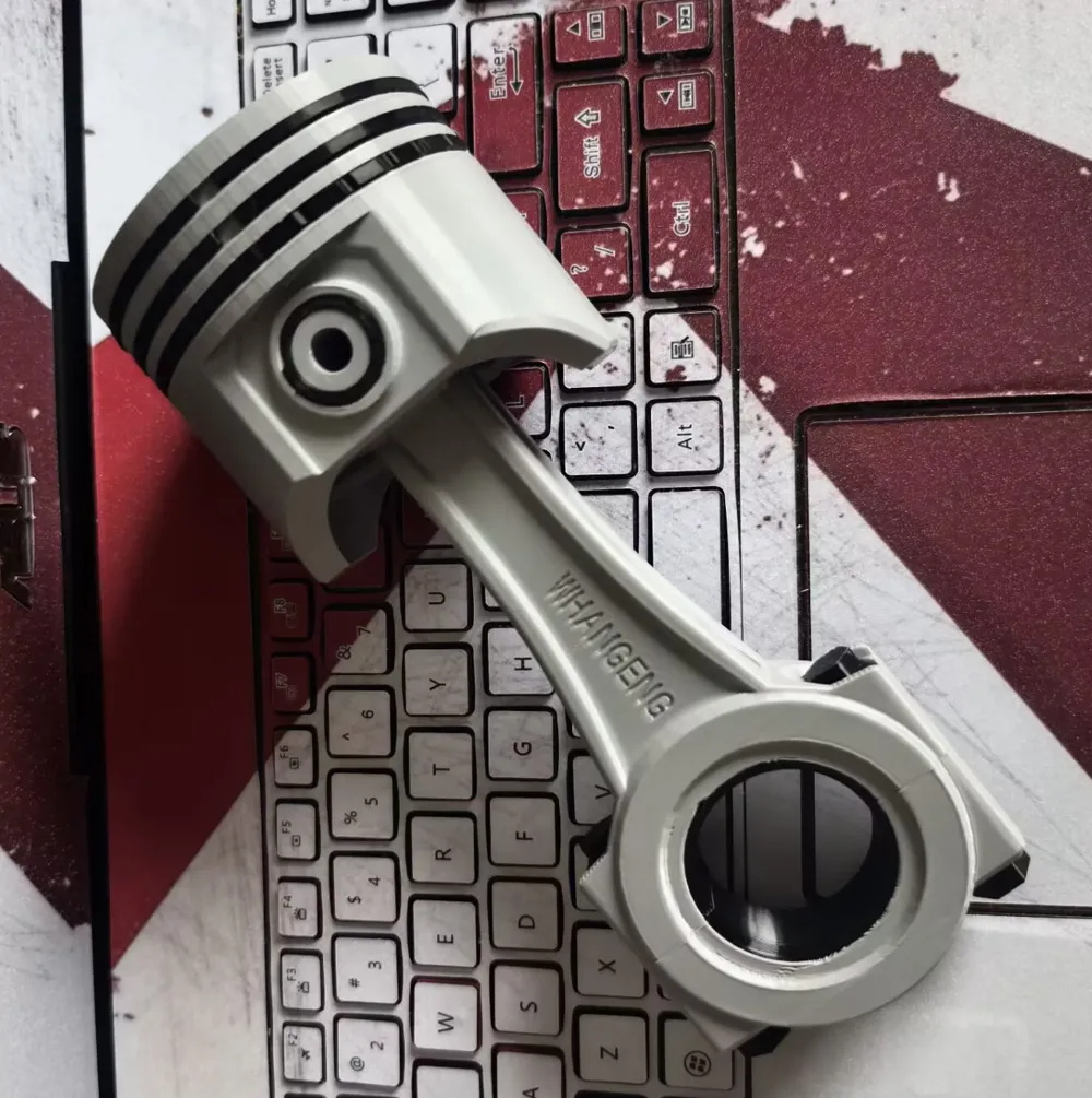 Car pistons by WH MakerWorld: Download Free 3D Models