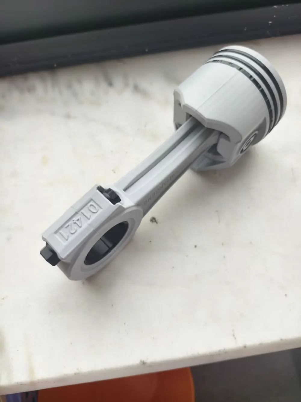 Car pistons by WH MakerWorld: Download Free 3D Models