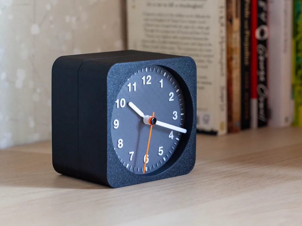 Clock Components Kit 011 - iPhone Widget Clock by eyestudio MakerWorld ...