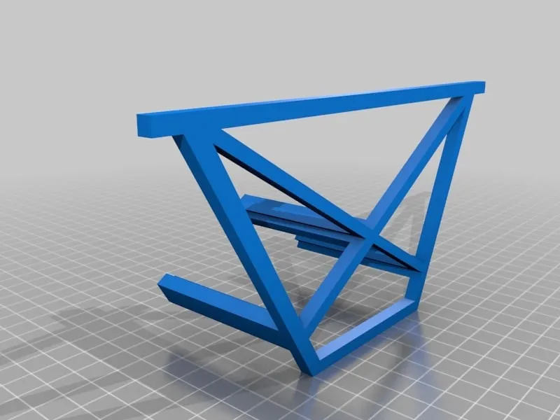 RC stand 1/10 scale by mariouxMakerWorld: Download Free 3D Models