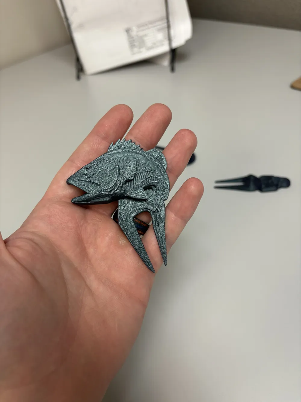 Divot Fixer – Weed / Bass / Girl’s Butt - Free 3D Print Model - MakerWorld
