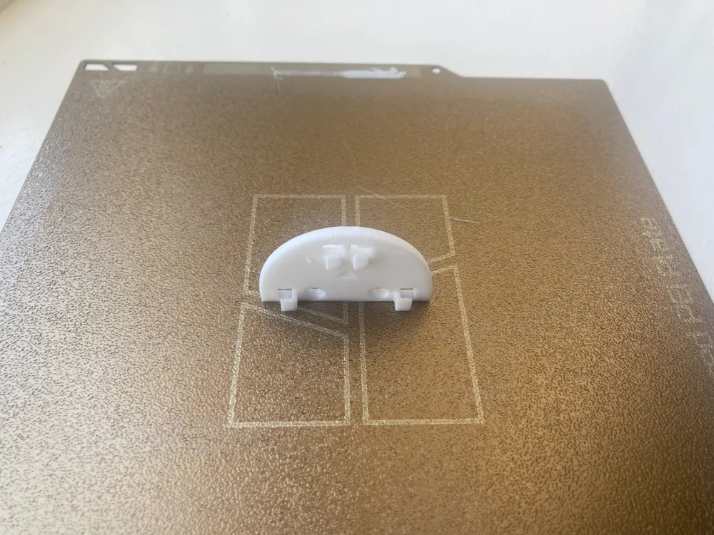 UniFi G3/G4 instant camera holder for Multiboard - Free 3D Print Model ...