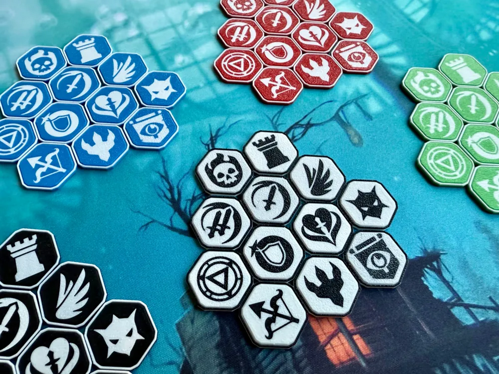 MtG Ability Tokens | Magic the Gathering by Printelangelo MakerWorld ...