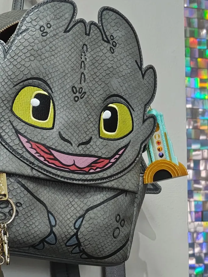 Chronos - Universal Epic Universe Entry Portal by Kelcy's Kreatures ...