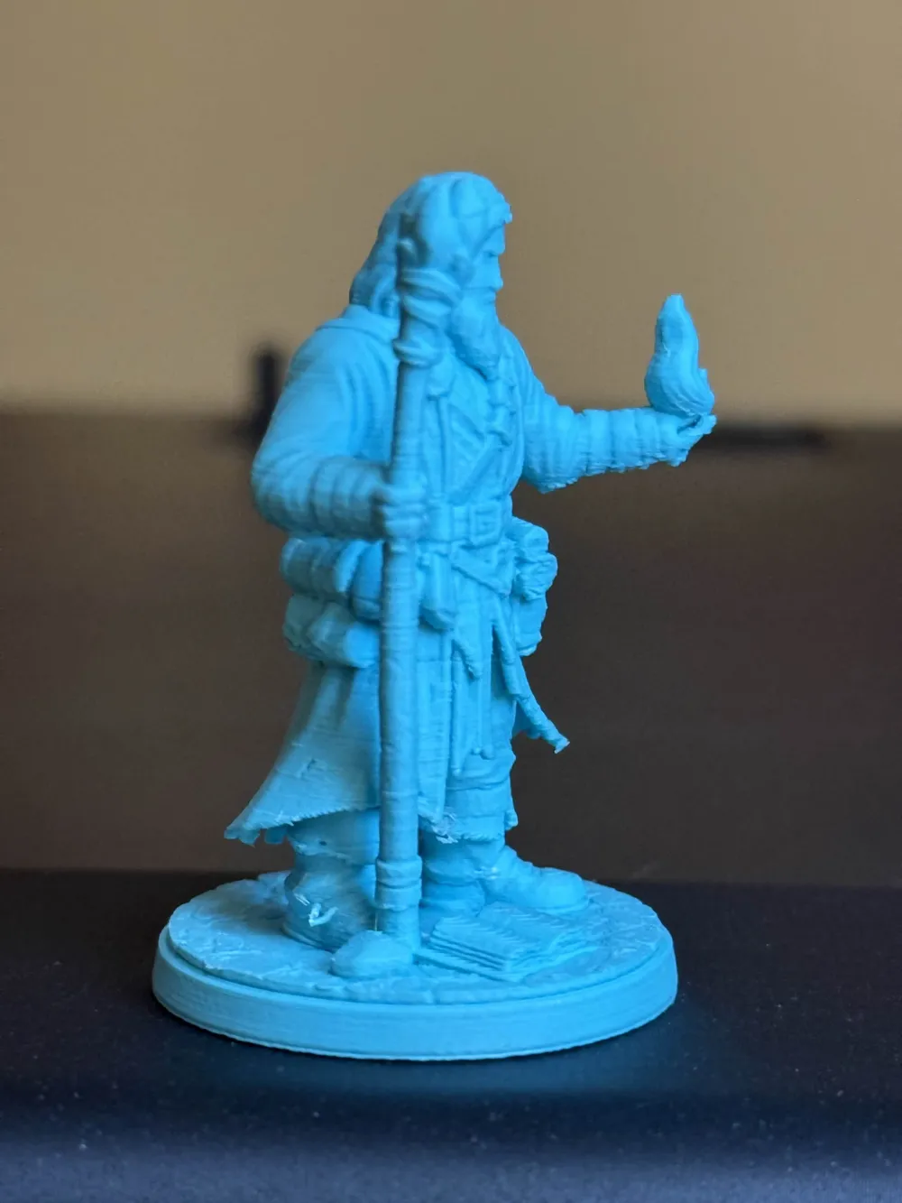 Wizard Mini – Kostenloses 3D-Druckmodell – MakerWorld