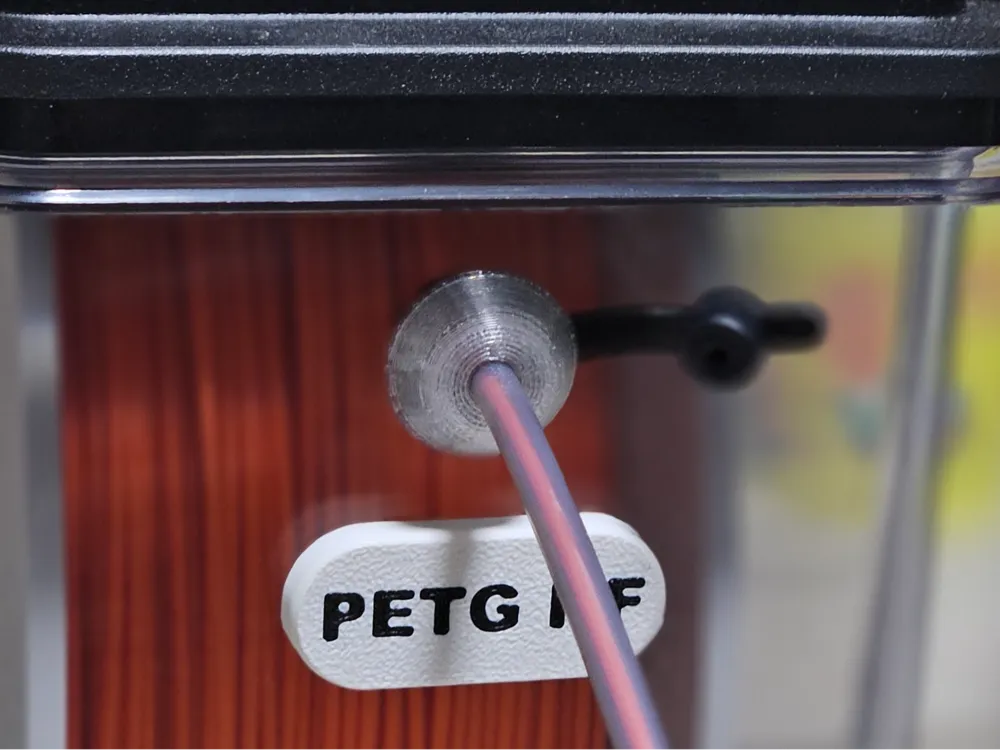 Polydryer PTFE Tube Stopper by Boerni - MakerWorld