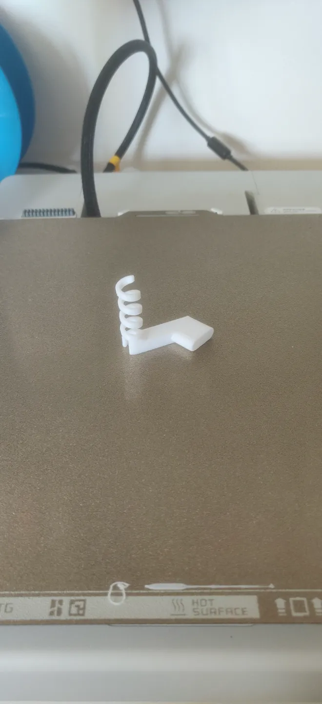 A1 Cable Routing, Cable guide Remixed by adc design MakerWorld ...