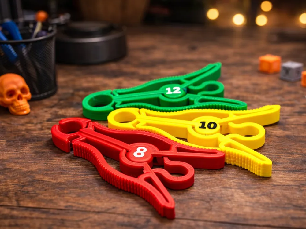 The Rodfather – 360° Steel Rod Cleaning Tool - Free 3D Print Model ...