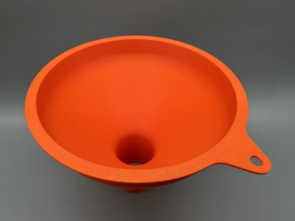 Funnel, Car funnel for VW Skoda Audi Seat by practical3D MakerWorld ...