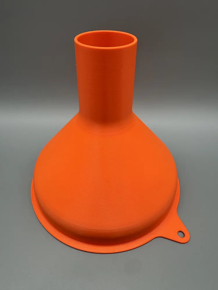 Funnel, Car funnel for VW Skoda Audi Seat - Free 3D Print Model ...