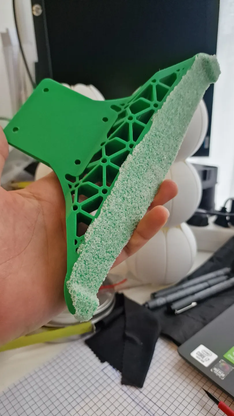 DH Longboarding Traction Pad by user_819363132 - MakerWorld