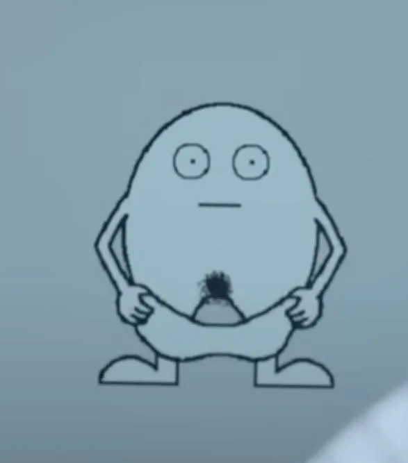 Nude Egg from the Feed Eggs game (ITYSL) by SirrealPrints MakerWorld ...