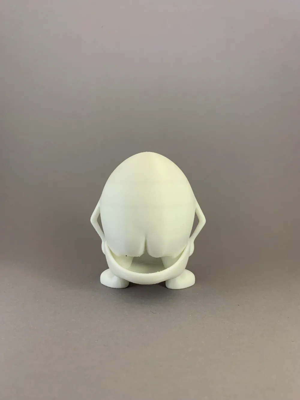 Nude Egg from the Feed Eggs game (ITYSL) by SirrealPrints MakerWorld ...