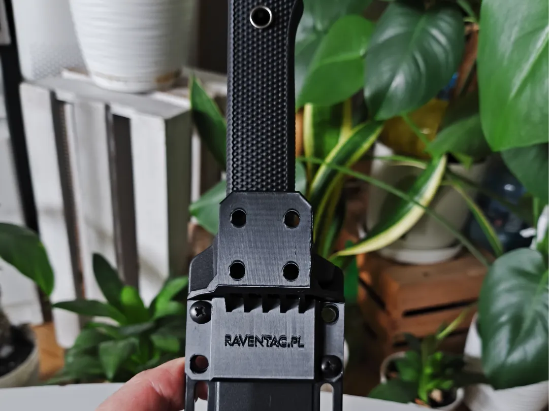 Cold Steel SRK TEK-LOK Belt Mount V2 - Free 3D Print Model - MakerWorld