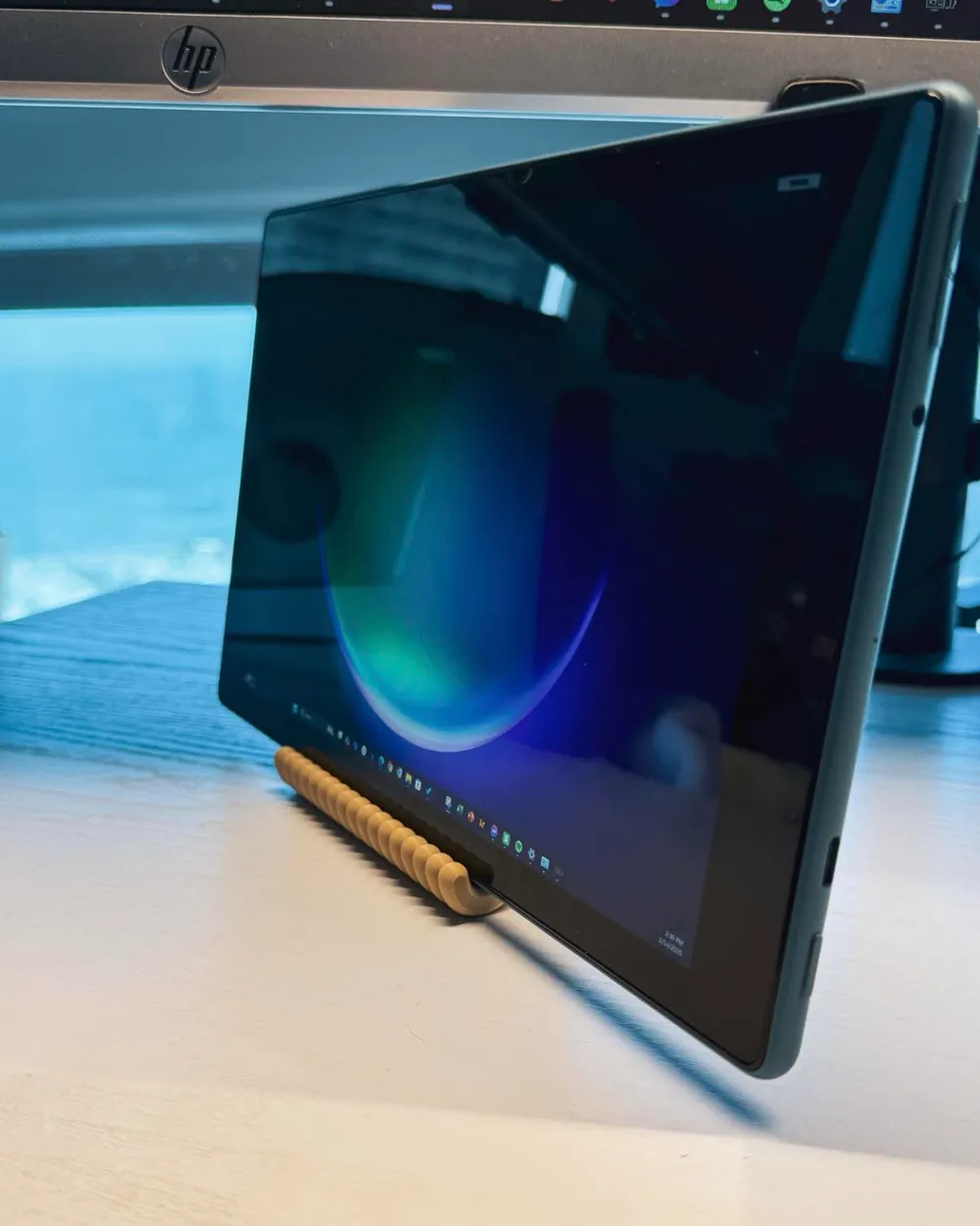 Fire Tablet Stand by Bedridden Design - MakerWorld