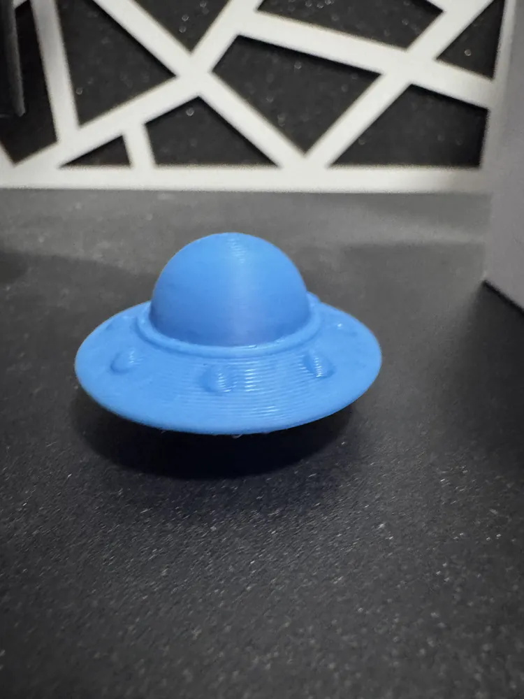 Mini Alien Spaceship – UFO Edition by CraftedDesigns MakerWorld ...