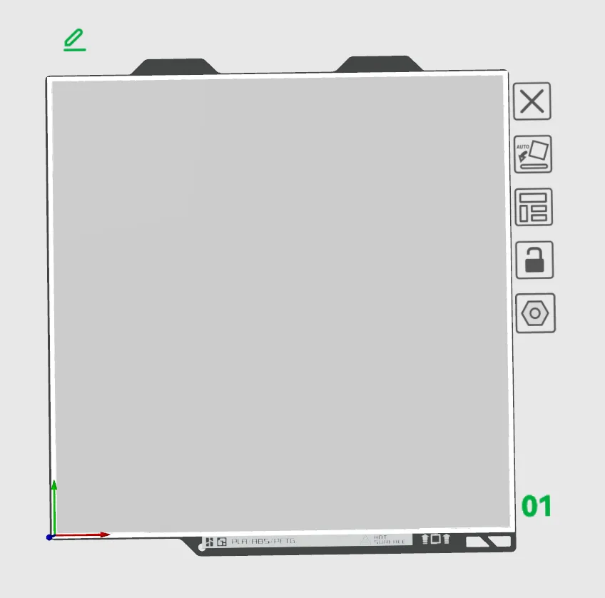 First Layer Test A1 mini by Hoffes - MakerWorld