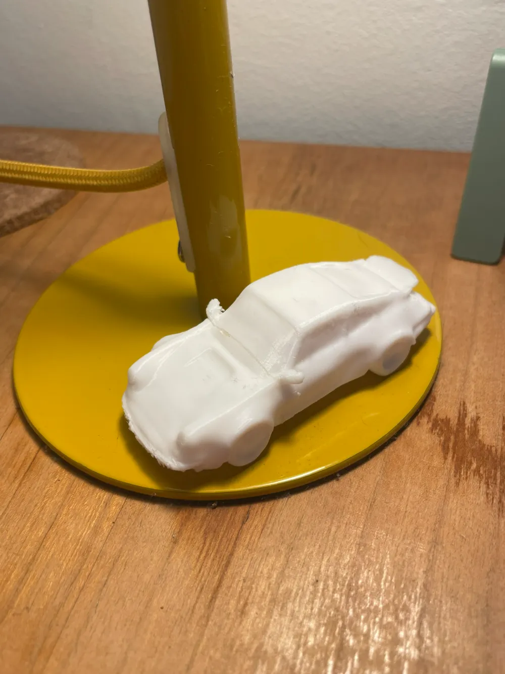 Porsche 911 Miniature Decoration by 3D_maniac - MakerWorld