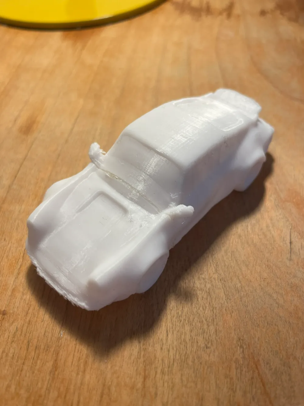 Porsche 911 Miniature Decoration by 3D_maniac - MakerWorld