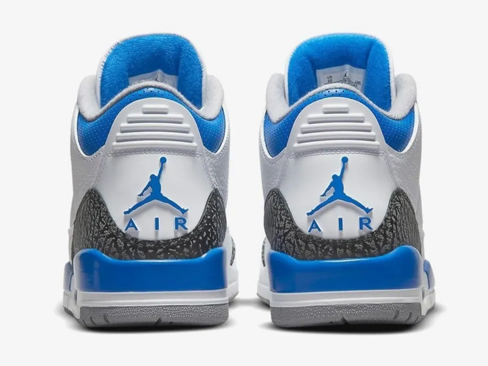 Jordan 3 JUMPMAN Air Backtab - Free 3D Print Model - MakerWorld