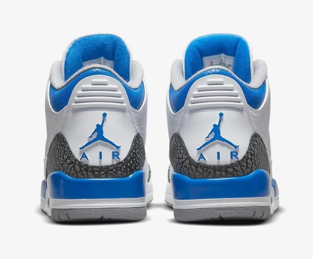 Jordan 3 JUMPMAN Air Backtab - Free 3D Print Model - MakerWorld